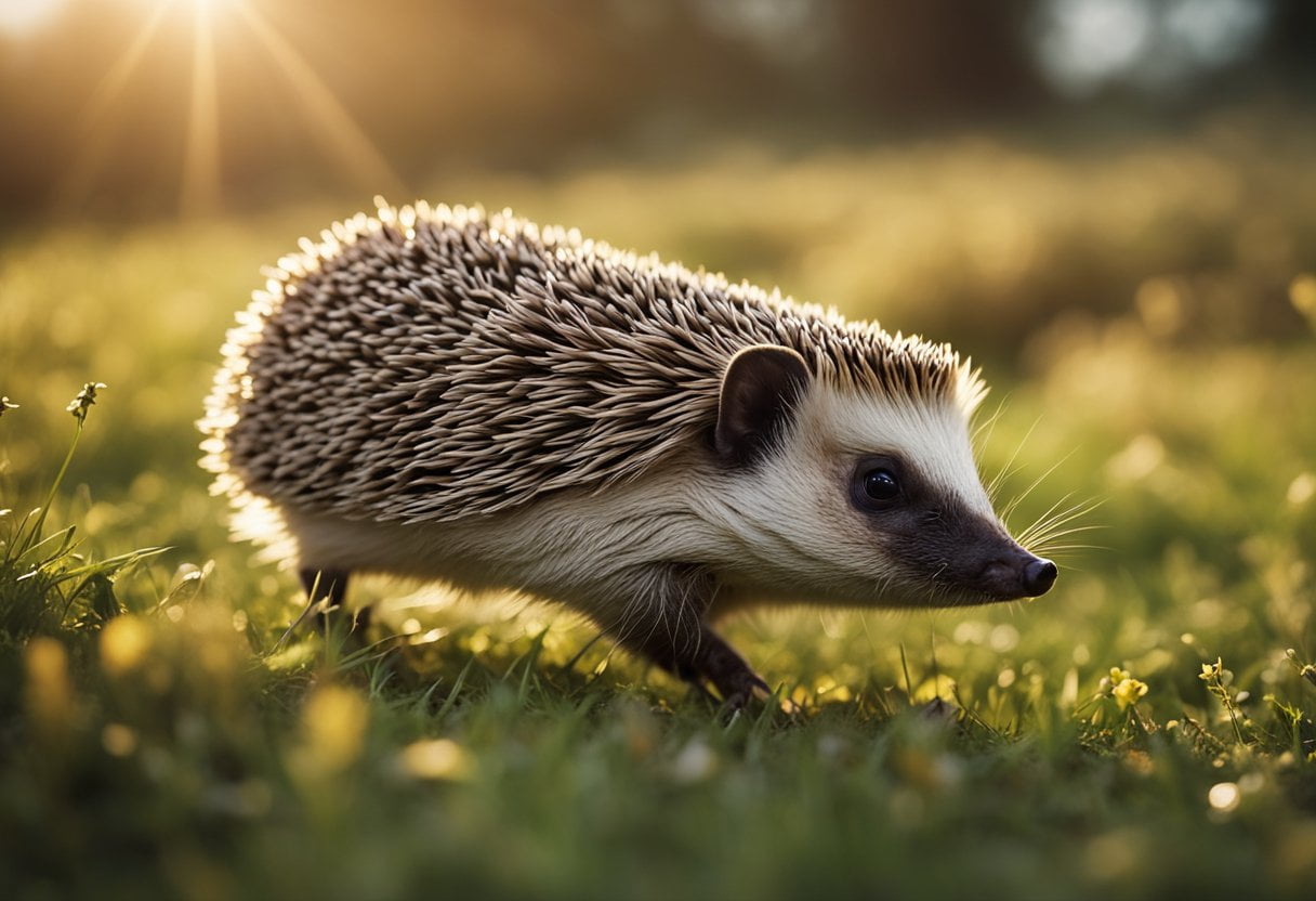 How Fast Can a Hedgehog Run? A Comprehensive Guide