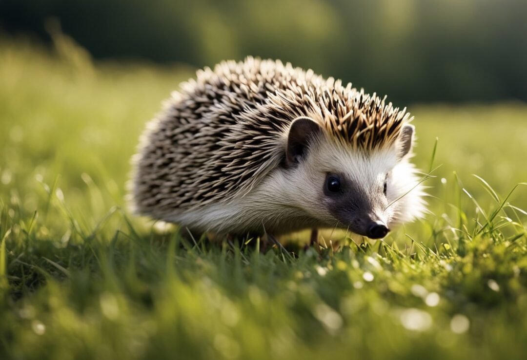 How Fast Can a Hedgehog Run? A Comprehensive Guide