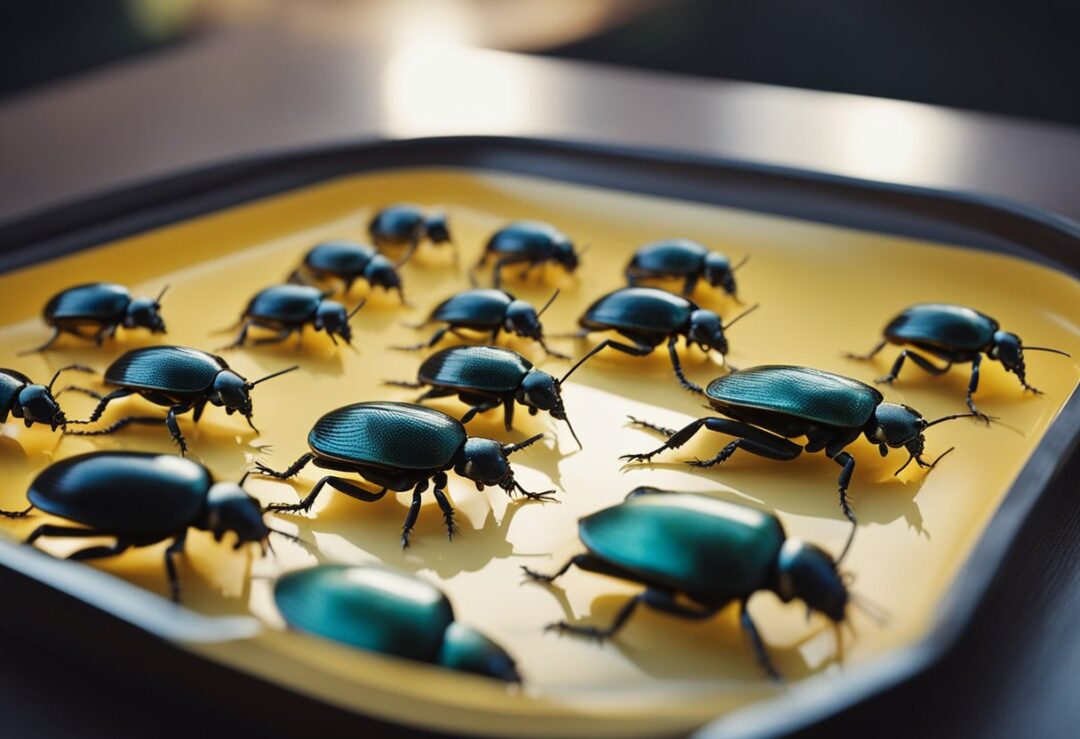 Can Bearded Dragons Eat Beetles? A Comprehensive Guide