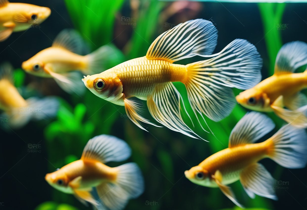 Can Guppies Eat Betta Food? A Comprehensive Guide