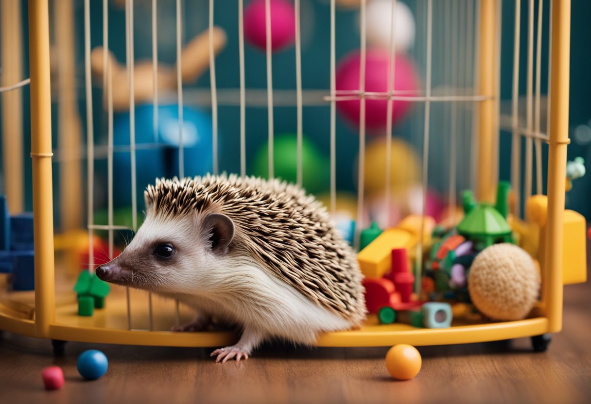 Hedgehog Pet Pros and Cons: What You Need to Know