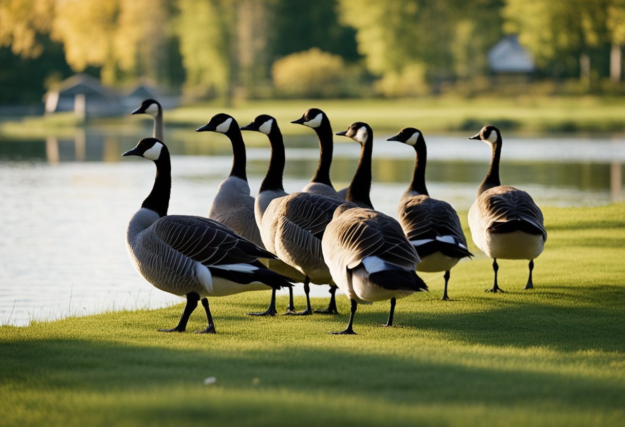 Can Canadian Geese Eat Bird Seed? | A Clear Answer