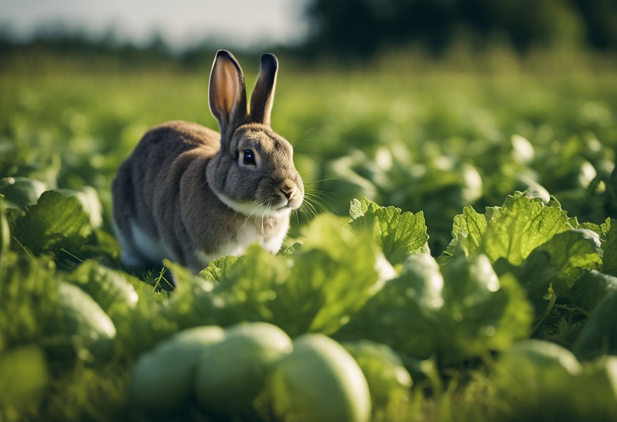 Can Rabbits Eat Cucumbers? A Comprehensive Guide
