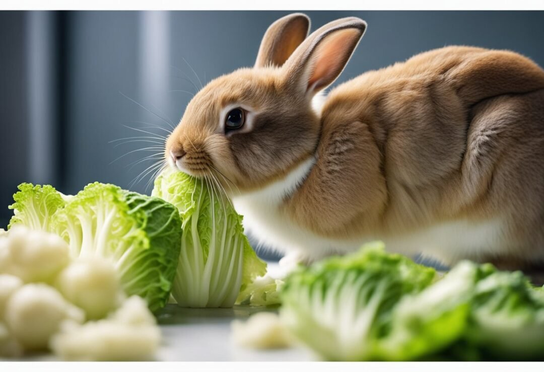 Can Rabbits Eat Napa Cabbage? A Comprehensive Guide