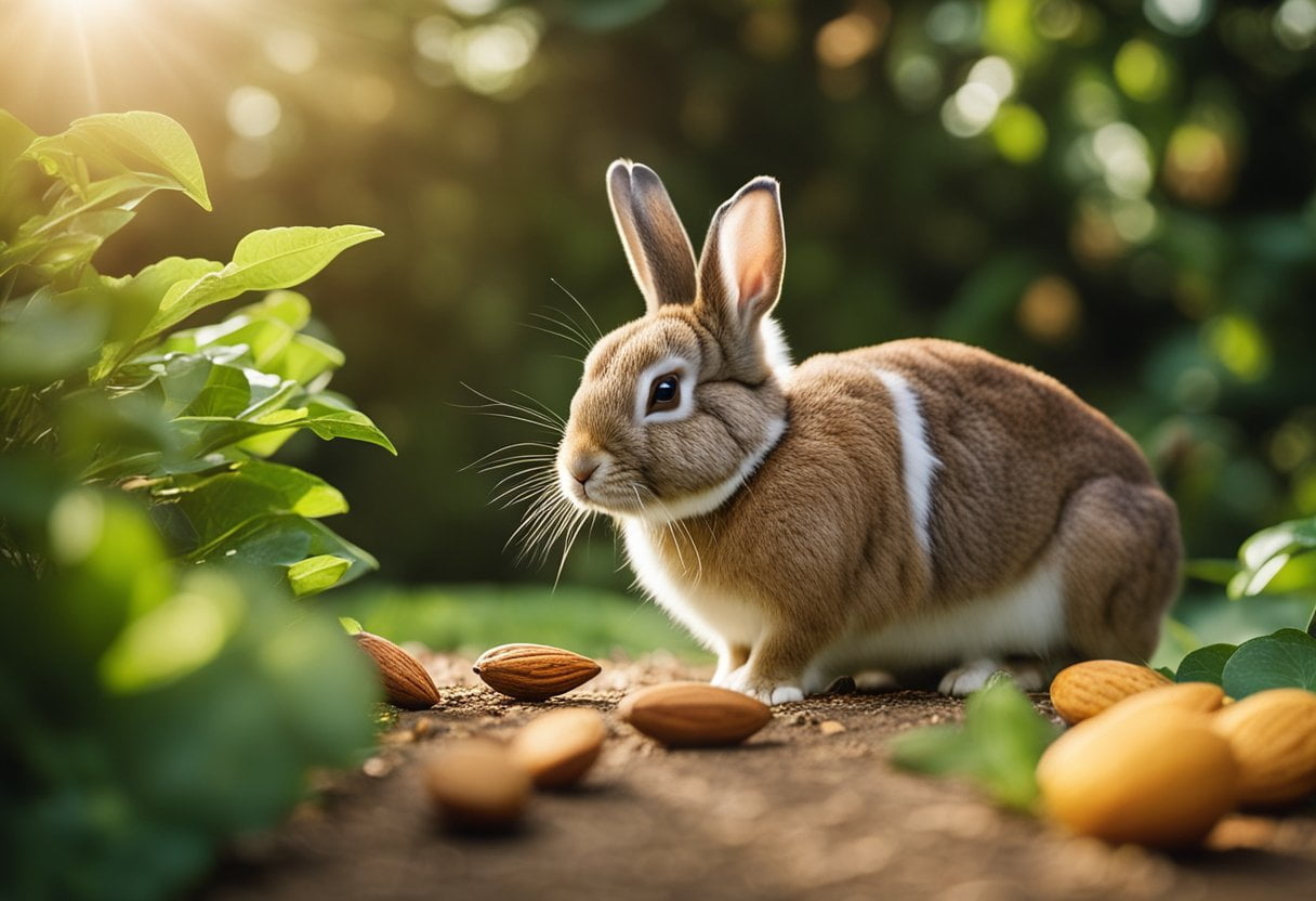 Can Rabbits Eat Almonds? A Comprehensive Guide