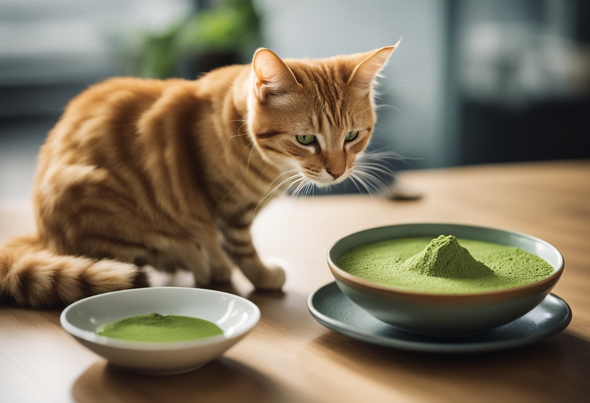 Can Cats Eat Matcha? A Comprehensive Guide
