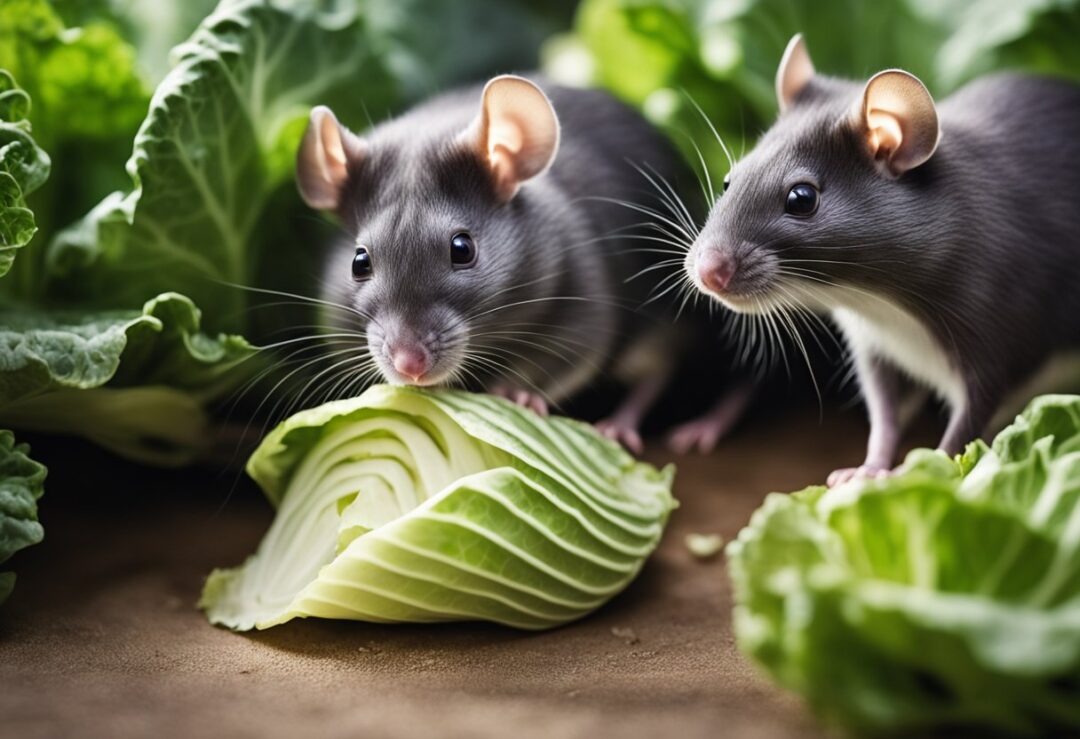 Can Rats Eat Cabbage? A Comprehensive Guide