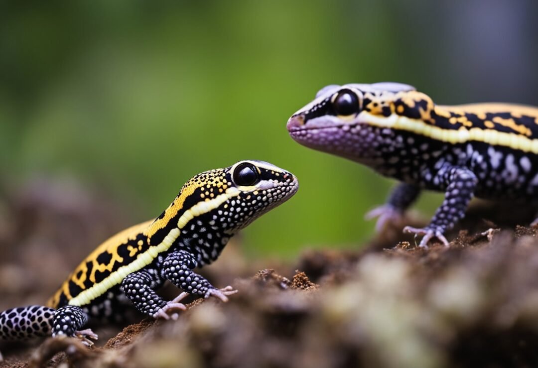 Can Leopard Geckos Eat Darkling Beetles?
