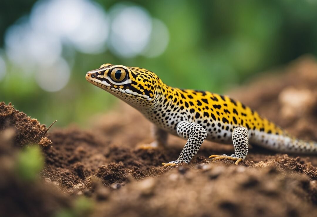 Can Leopard Geckos Eat Beetles? | A Comprehensive Guide