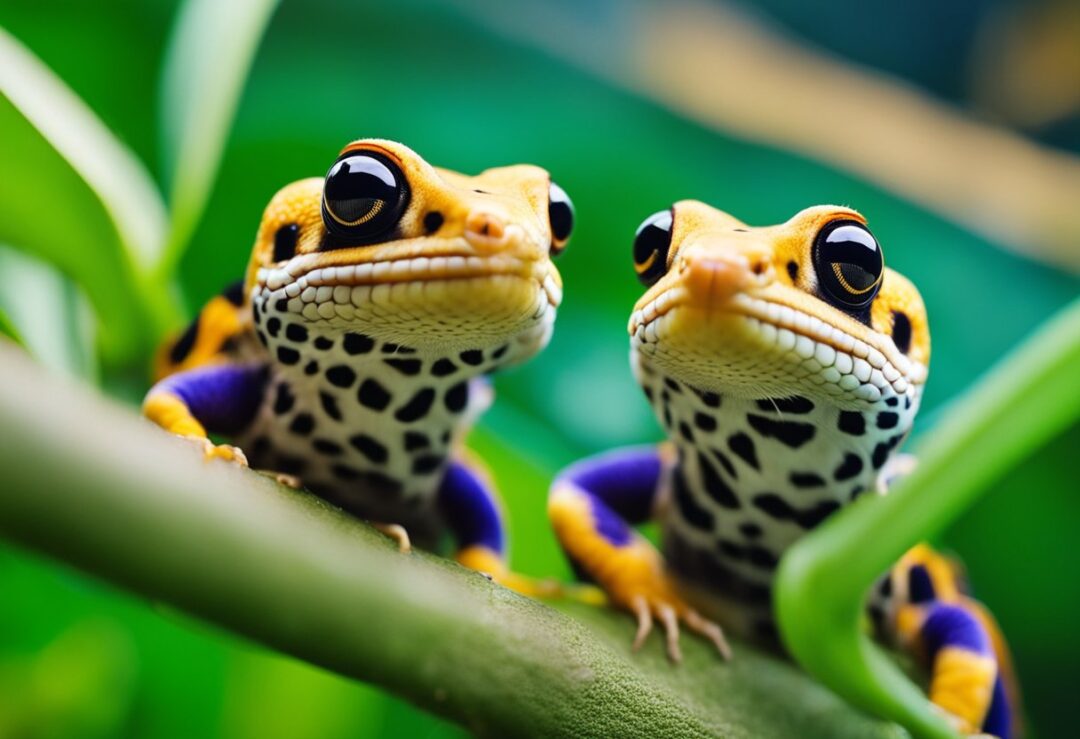 Can Leopard Geckos Eat Beetles? | A Comprehensive Guide