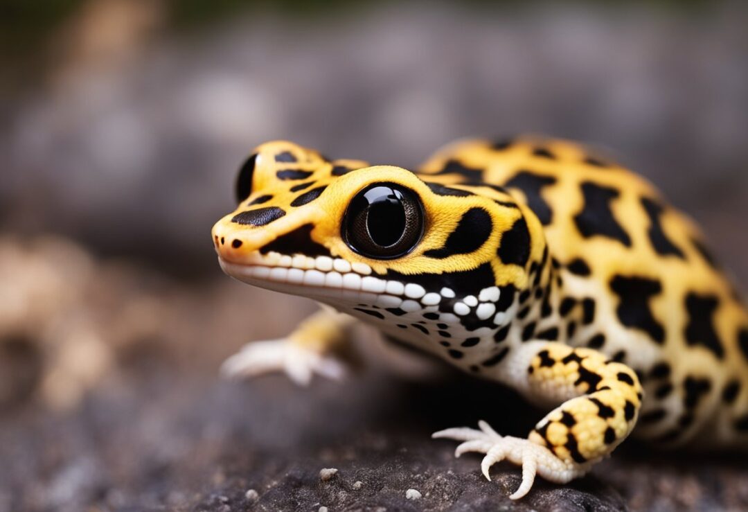 Can Leopard Geckos Eat Darkling Beetles?