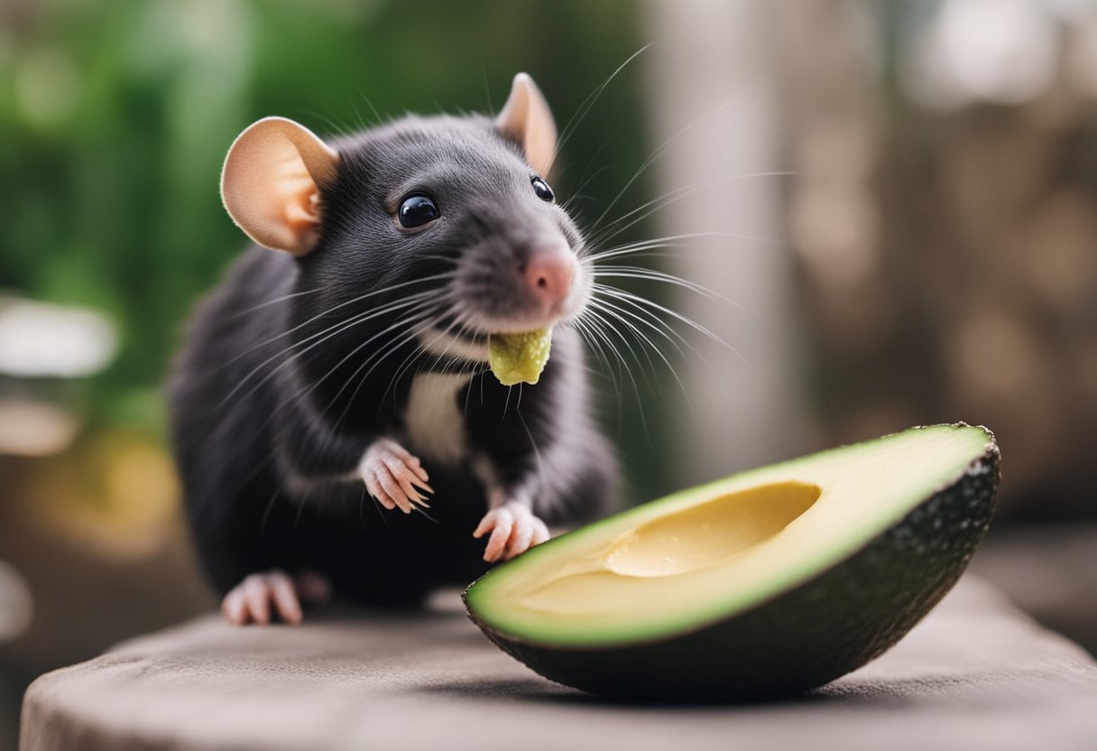 Can Rats Eat Avocado? A Comprehensive Guide