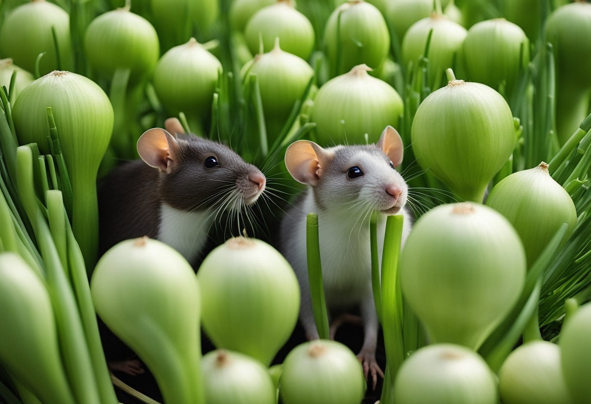 Can Rats Eat Onions? A Comprehensive Guide
