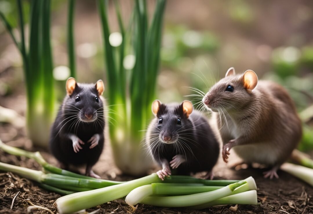 Can Rats Eat Onions? A Comprehensive Guide