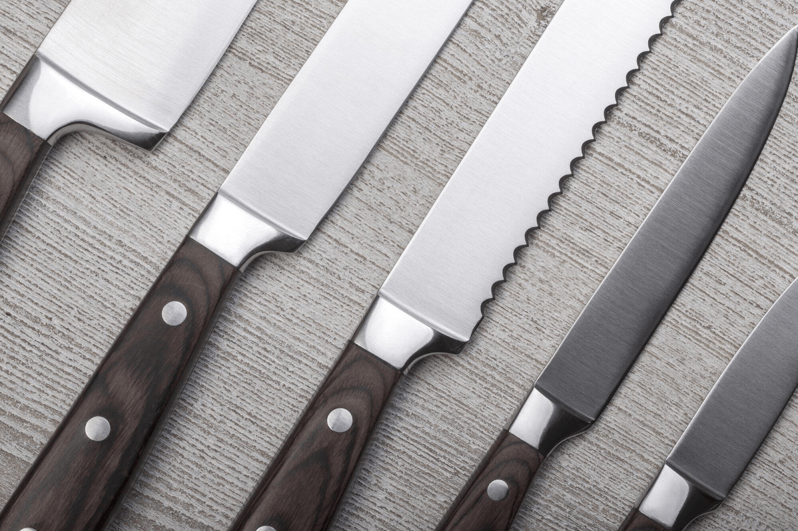 The Ultimate Guide to Choosing the Perfect Culinary Knife Set for Your ...