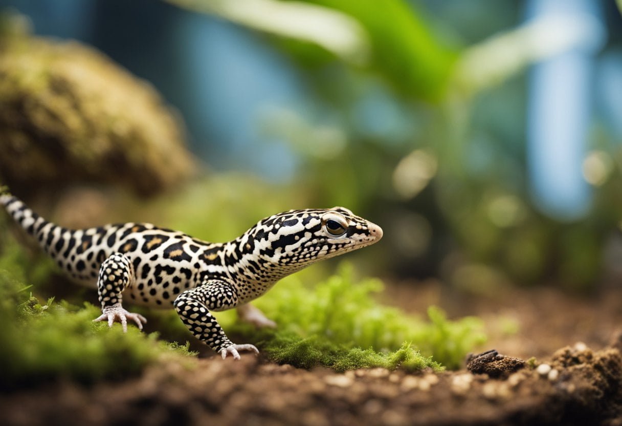 Can Leopard Geckos Eat June Bugs? - E Find Anything