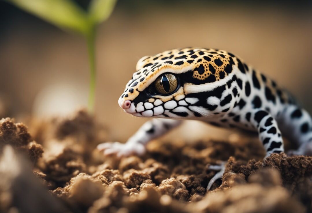 Can Leopard Geckos Eat Spiders? | A Comprehensive Guide