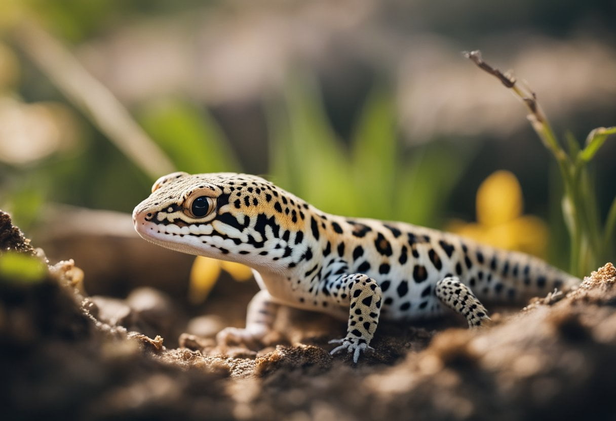 Can Leopard Geckos Eat Spiders? | A Comprehensive Guide