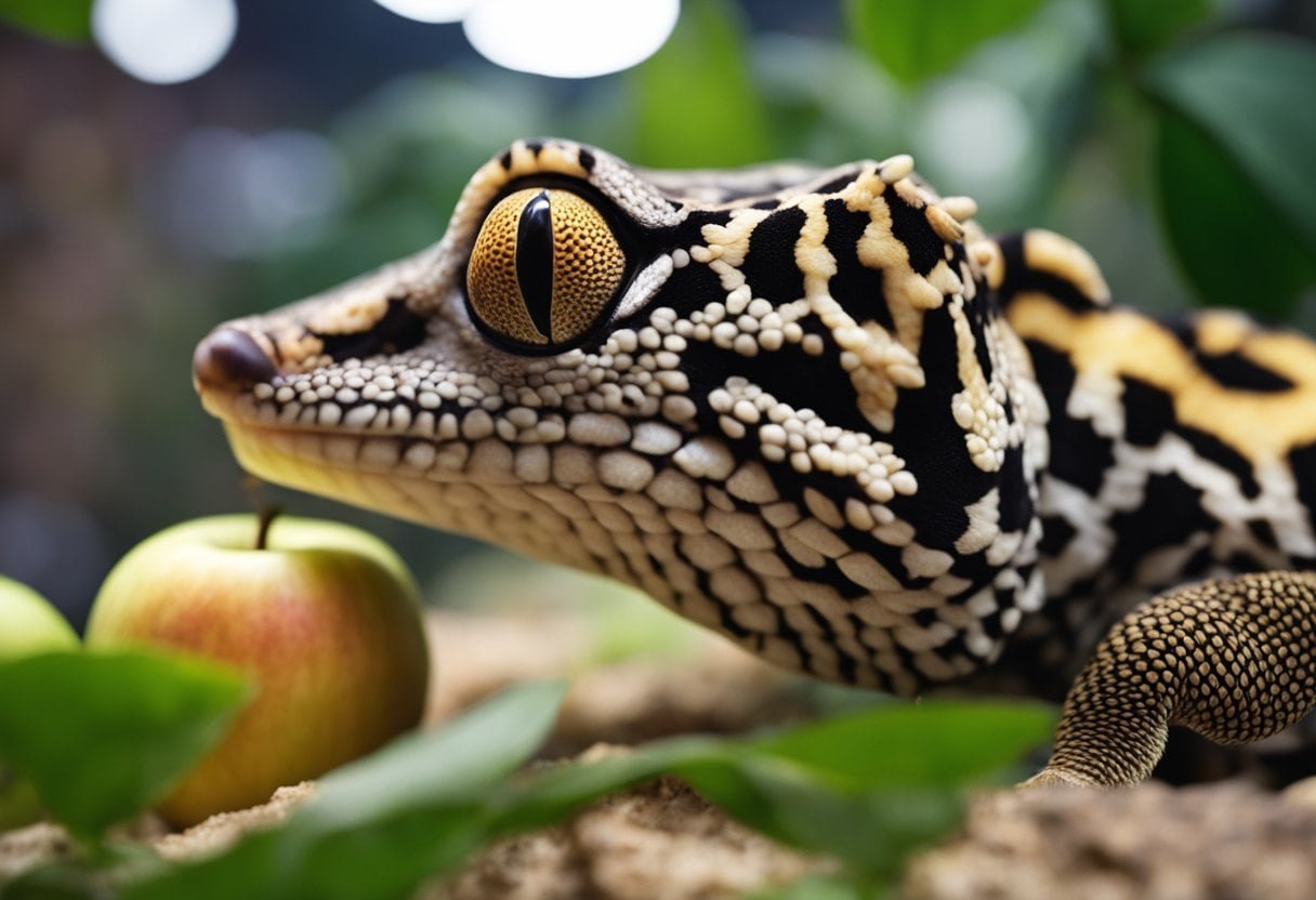 Can Leopard Geckos Eat Apples? | A Comprehensive Guide