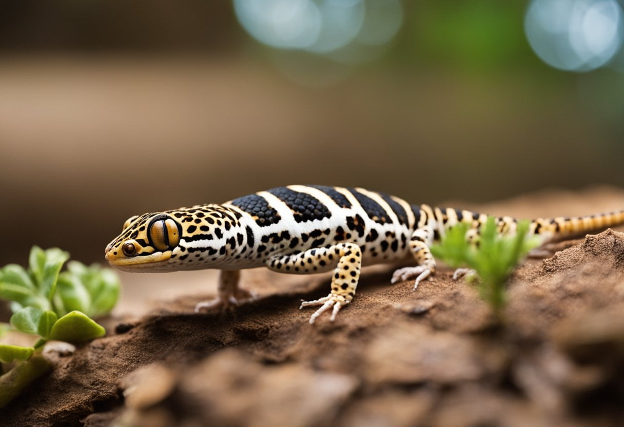 Can Leopard Geckos Eat Cockroaches?