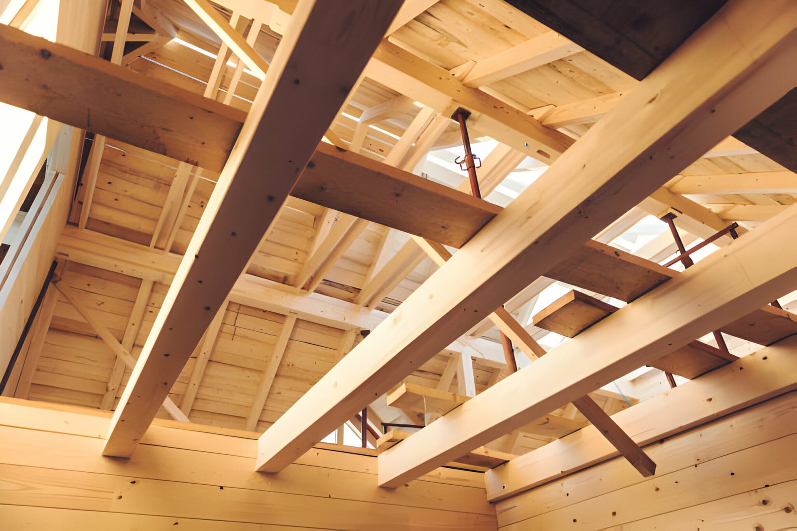 The Benefits of Choosing Post and Beam Construction for Your Home