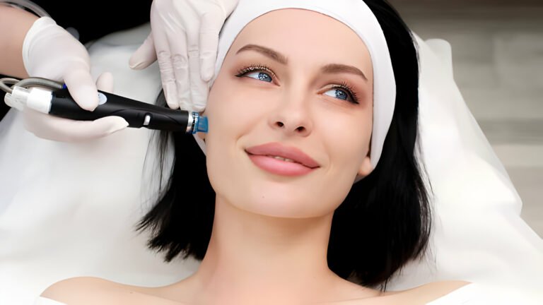 How the 6 HydraFacial Steps Can Transform Your Skin