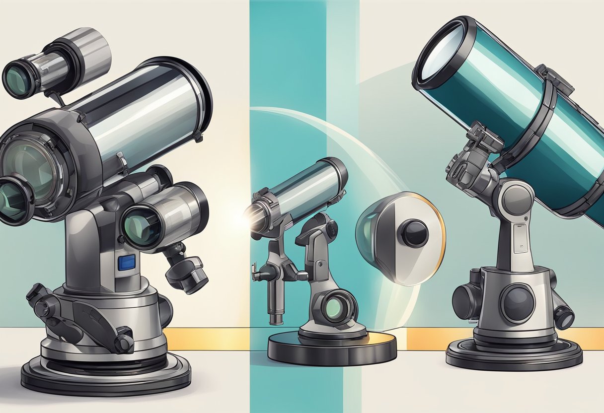 Reflector vs Refractor Telescope: Choosing the Best Telescope