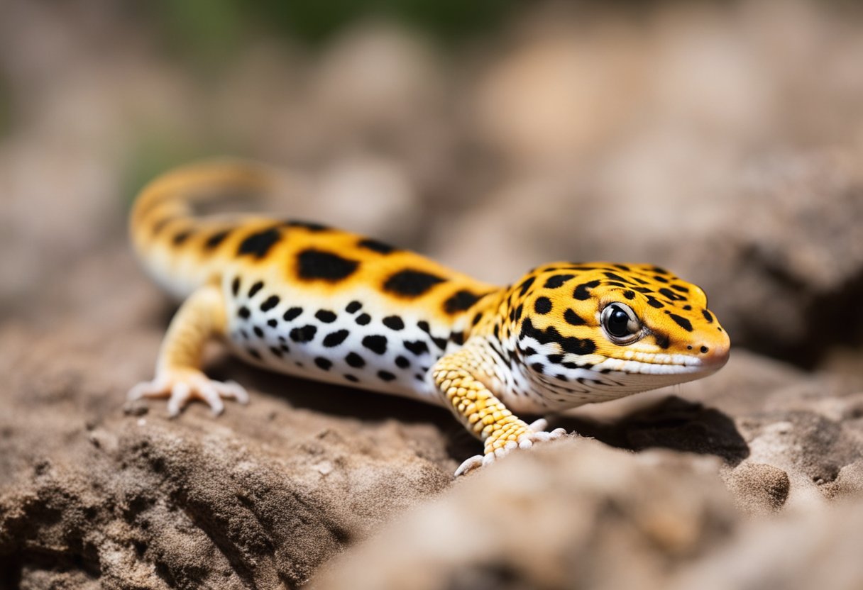Can Leopard Geckos Eat Bugs from Outside? | A Clear Answer