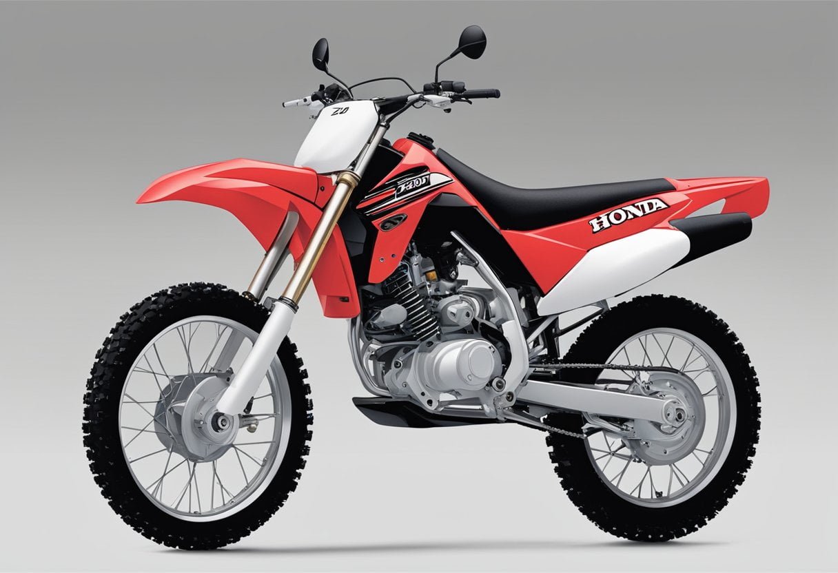 2002 Honda XR200R Color Options: A Comprehensive Guide