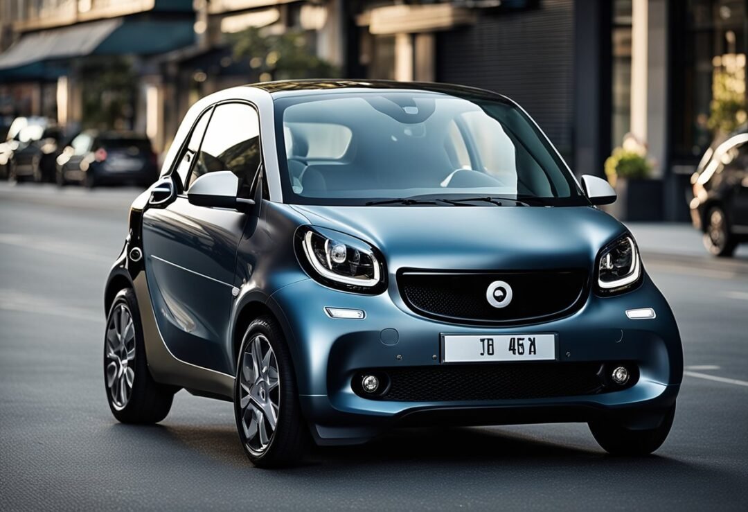 How Much Does A Smart Car Weigh: A Comprehensive Guide