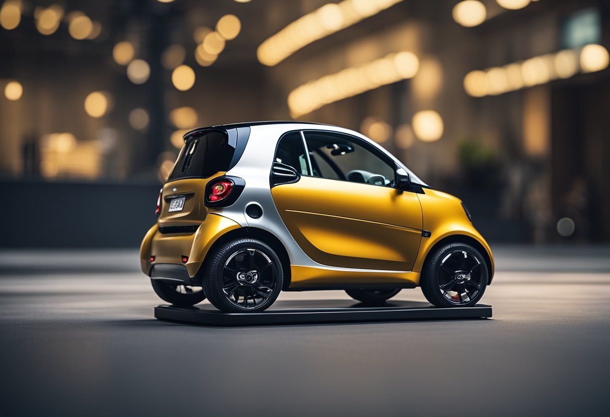 How Much Does A Smart Car Weigh: A Comprehensive Guide