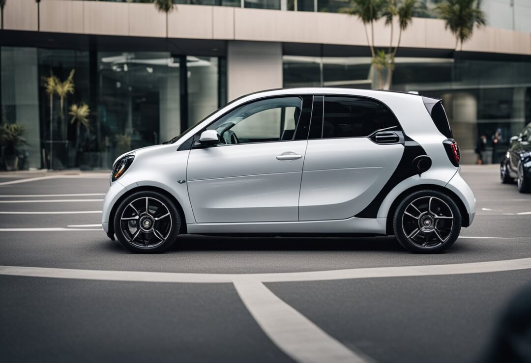 How Much Does A Smart Car Weigh: A Comprehensive Guide