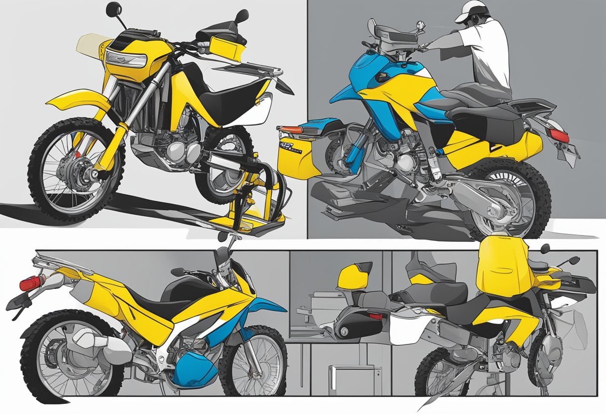 2002 Honda XR200R Color Options: A Comprehensive Guide