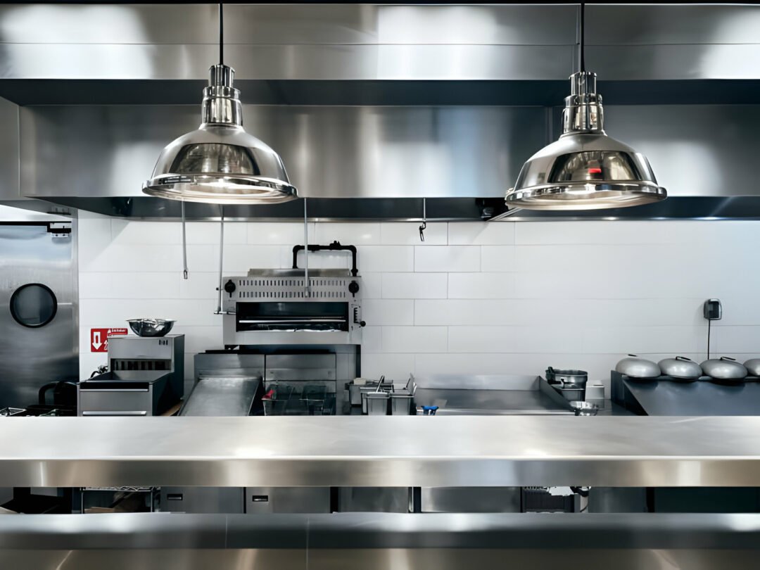 Choosing The Best Stainless Steel Restaurant Range Hoods For Your ...
