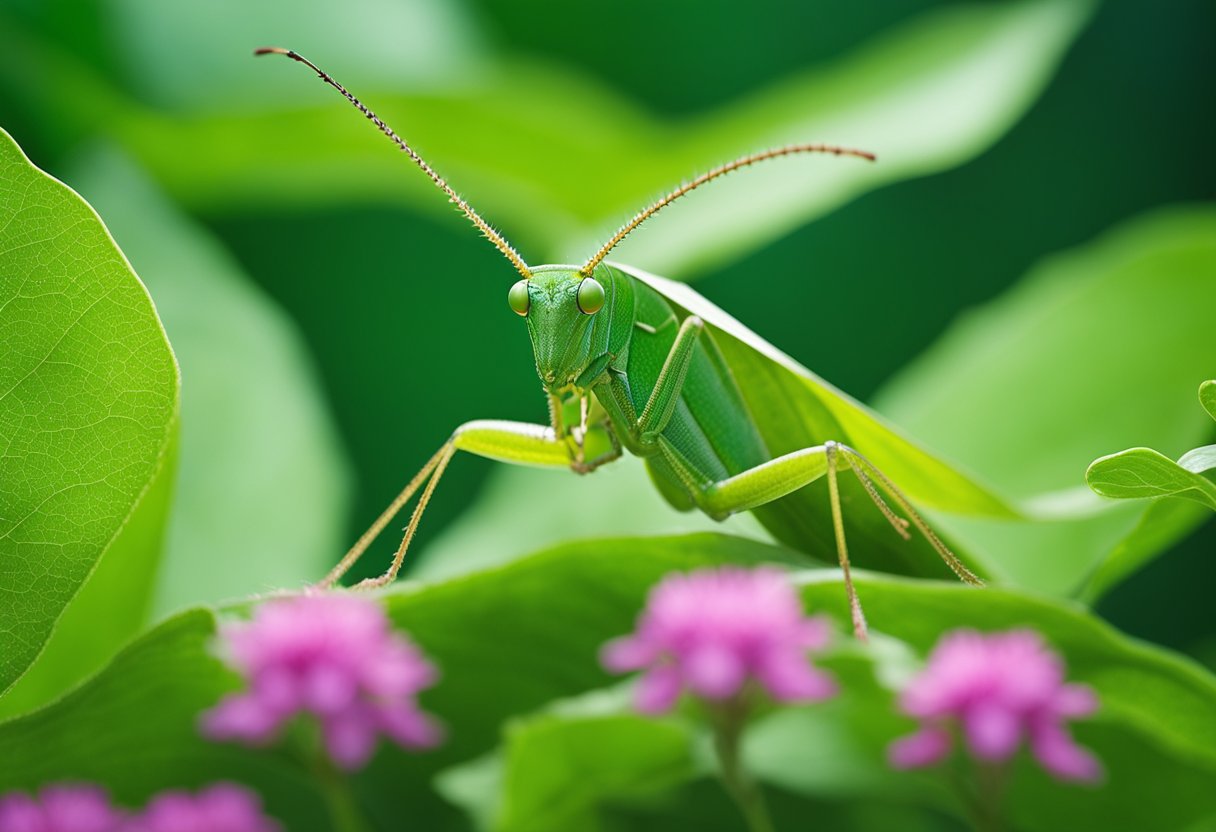 Katydid Spiritual Meaning: A Journey of Self-Discovery
