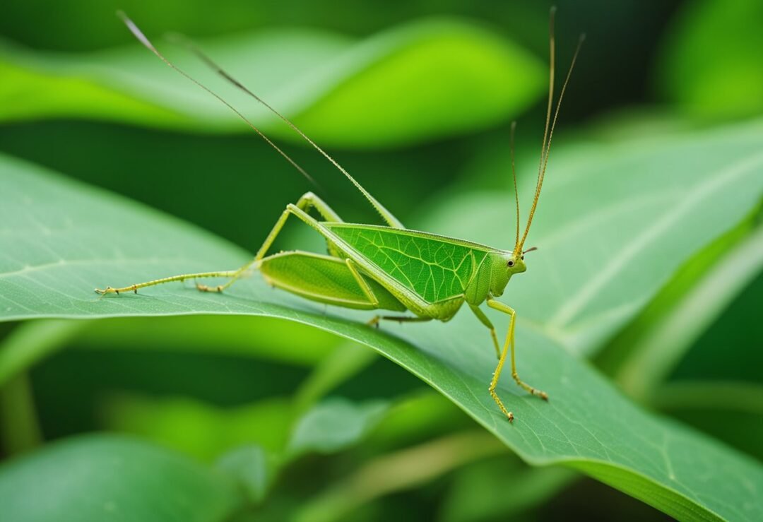 Katydid Spiritual Meaning: A Journey of Self-Discovery