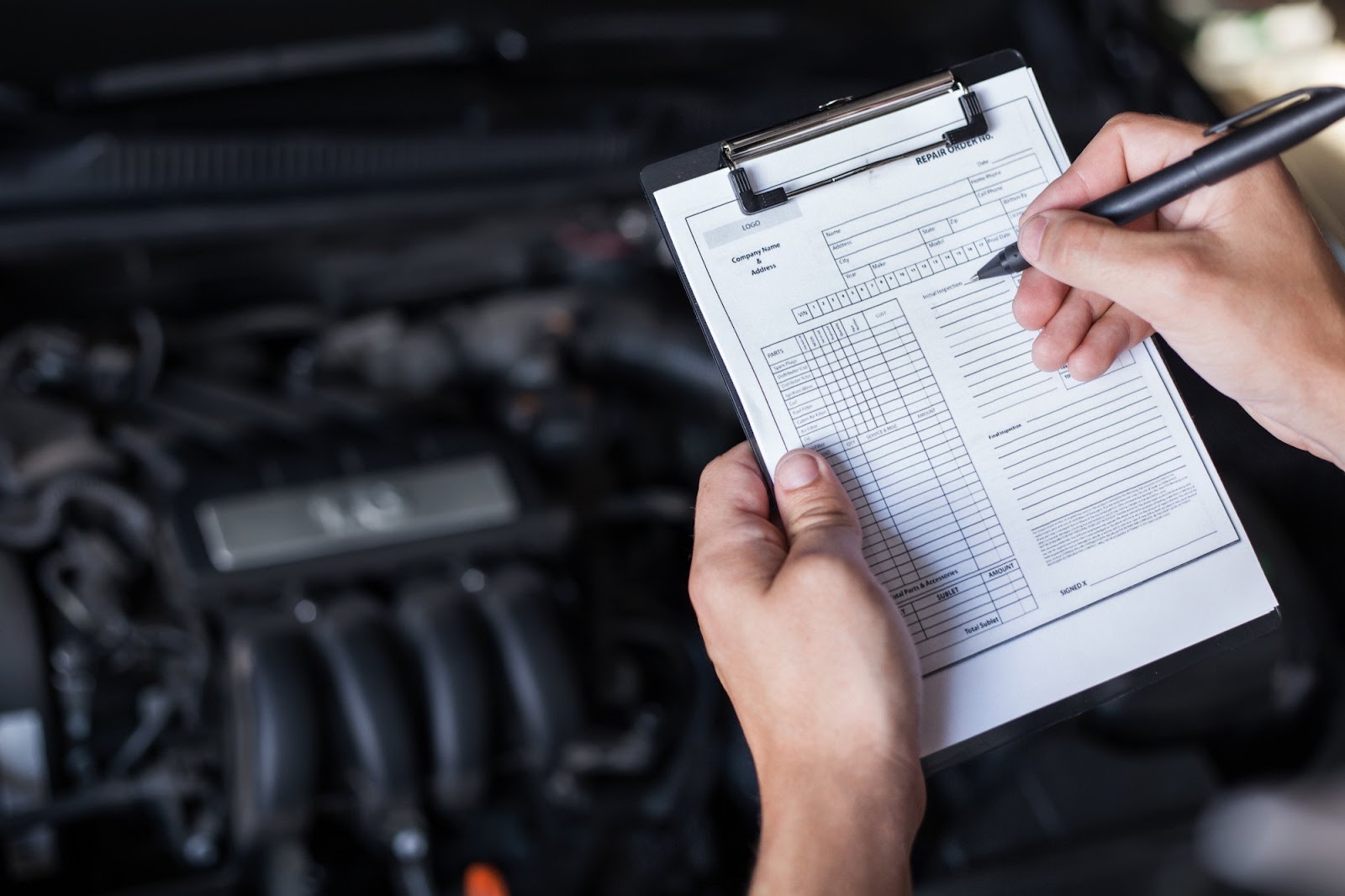 A Step-by-Step Guide on What to Expect During a Complete Vehicle Inspection