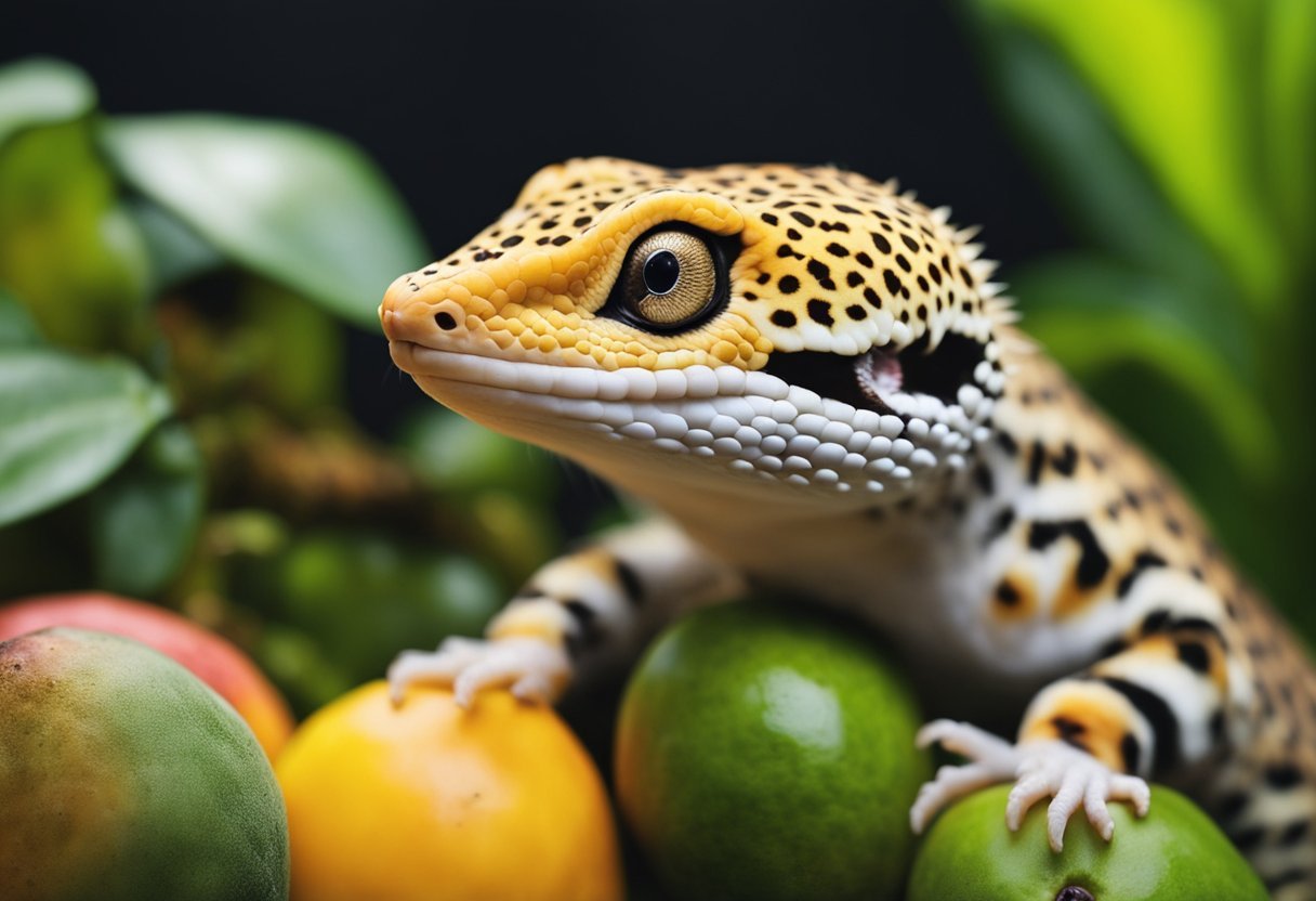 Can Leopard Geckos Eat Fruits? | A Comprehensive Guide