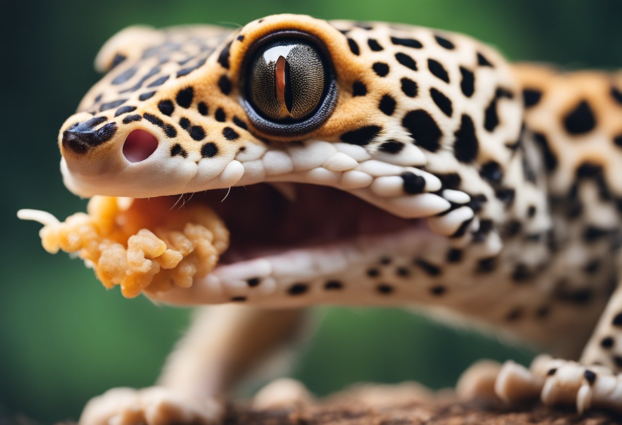 Can Leopard Geckos Eat Meat? | A Comprehensive Guide