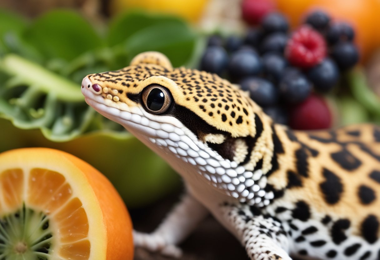 Can Leopard Geckos Eat Meat? | A Comprehensive Guide