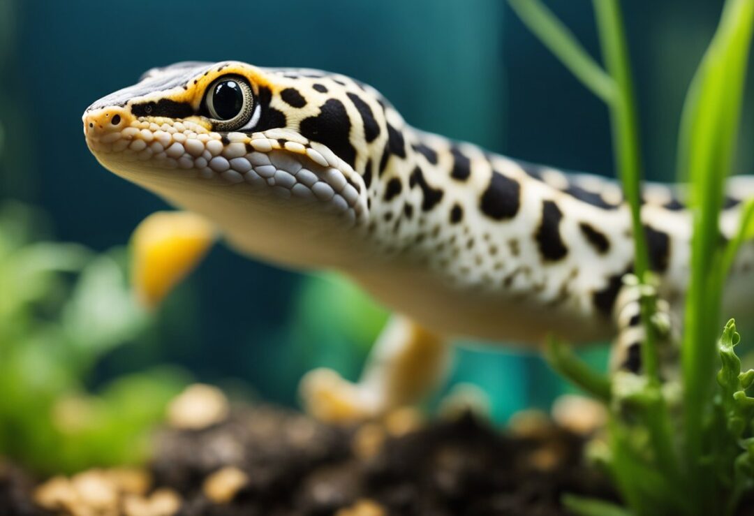 Can Leopard Geckos Eat Feeder Fish? | Comprehensive Guide