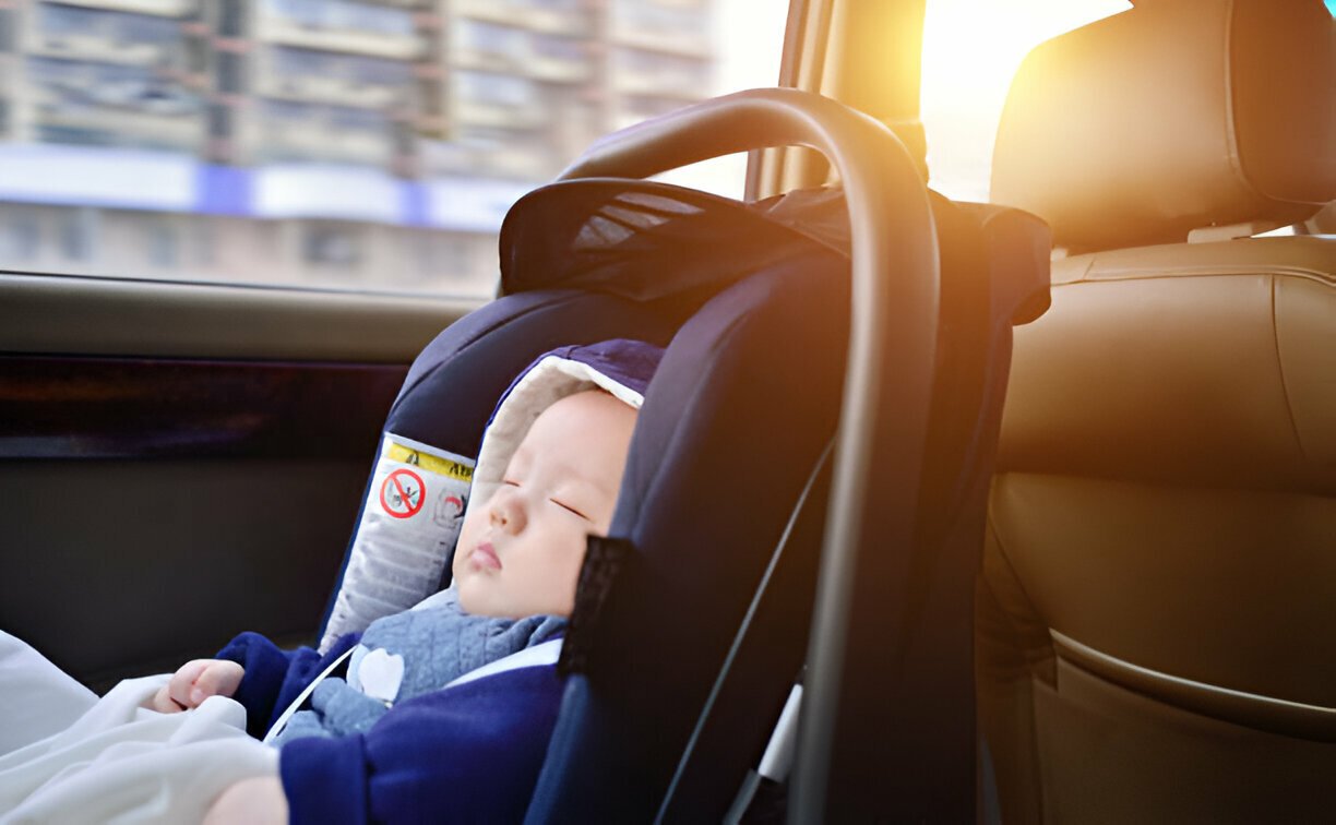 3 Reasons to Use a Window Shade to Protect Your Baby from the Sun