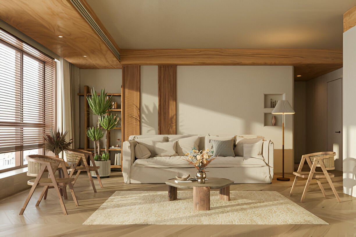 The Benefits of Using Natural Materials in Home Projects