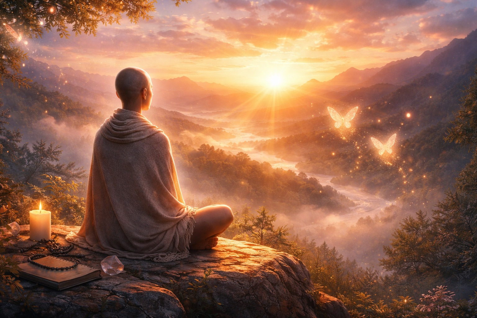 Spiritual Lessons From Cancer: Life’s Wake-Up Calls