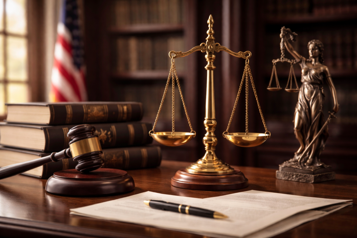 Key Considerations When Choosing Legal Representation