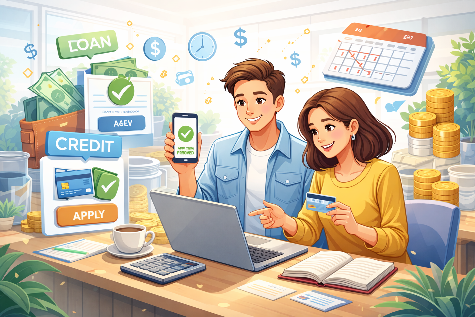 Smart Financial Moves: Making Short-Term Borrowing Easy
